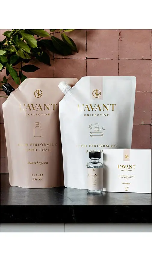 L'AVANT COLLECTIVE Hand Soap Refill