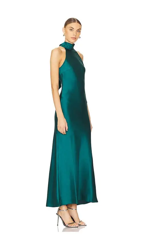 Steve Madden Halterneck Maxi Dress