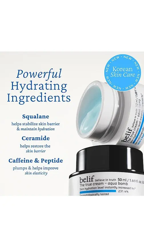 Belif The True Cream Aqua Bomb - N,a