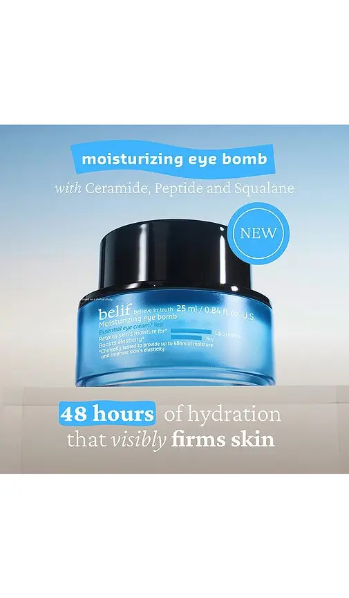 Belif Moisturizing Eye Bomb - N,a
