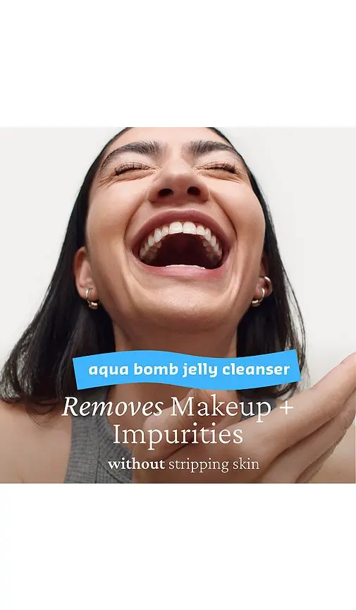 Belif Aqua Bomb Hydrating Jelly Cleanser