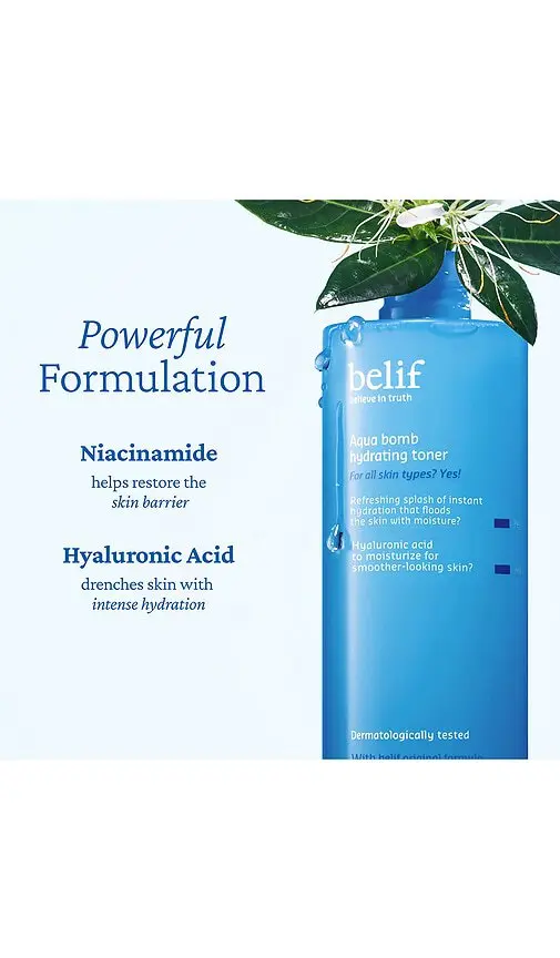 Belif Aqua Bomb Hydrating Toner - N,a