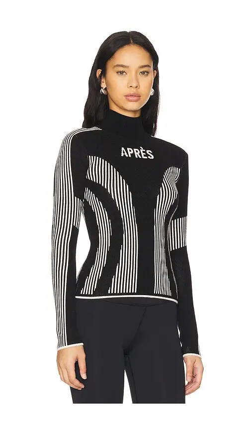 LOVERS AND FRIENDS Marleigh Turtleneck Sweater