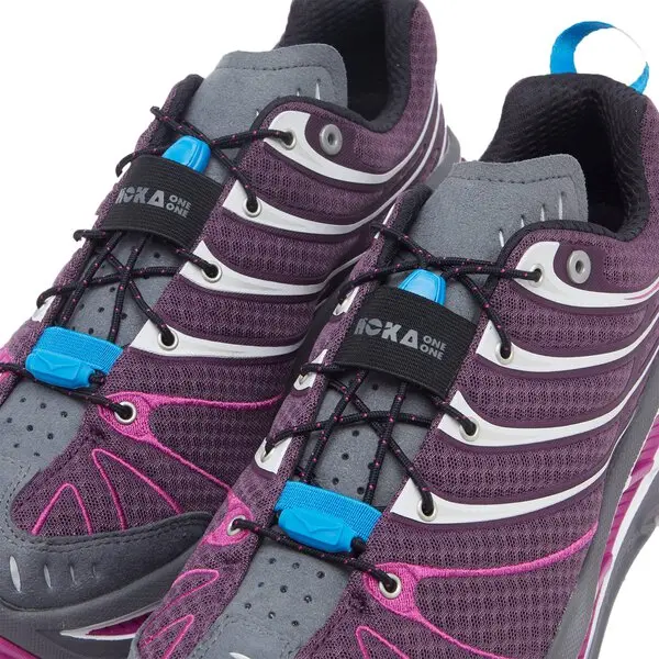 Hoka One One Stinson Evo Og - Aubergine/fuchsia