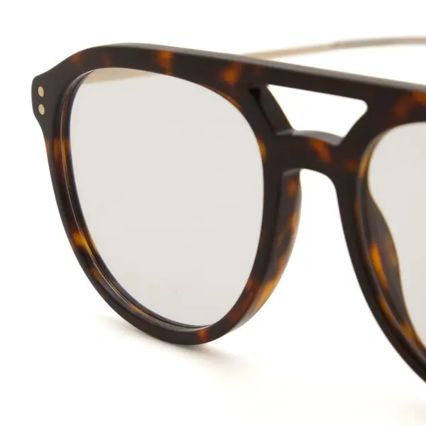 Gucci Smart Steel Optical Glasses