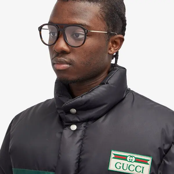 Gucci Smart Steel Optical Glasses