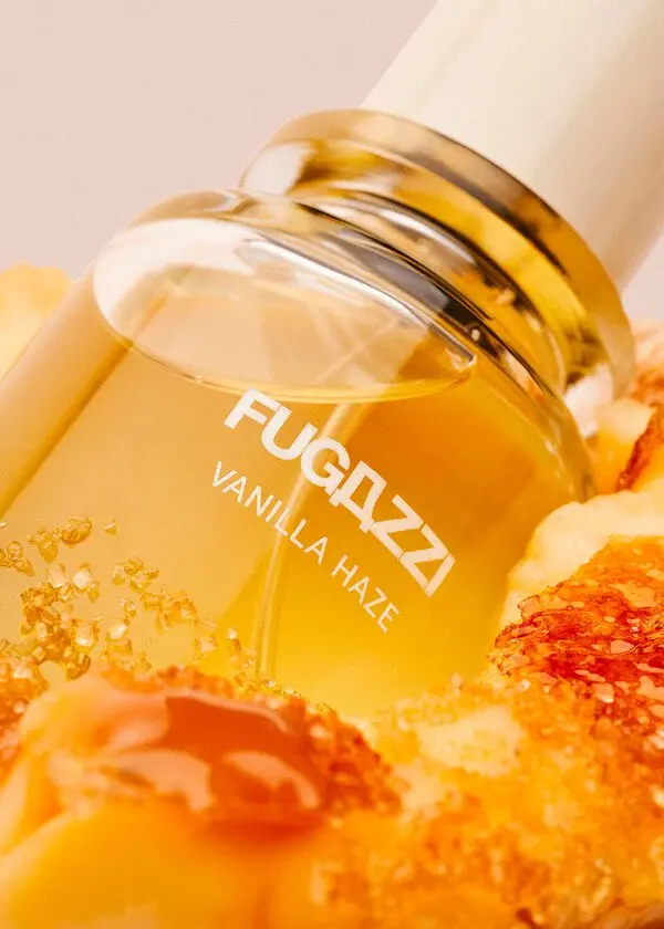 FUGAZZI Vanilla Haze Eau De Parfum