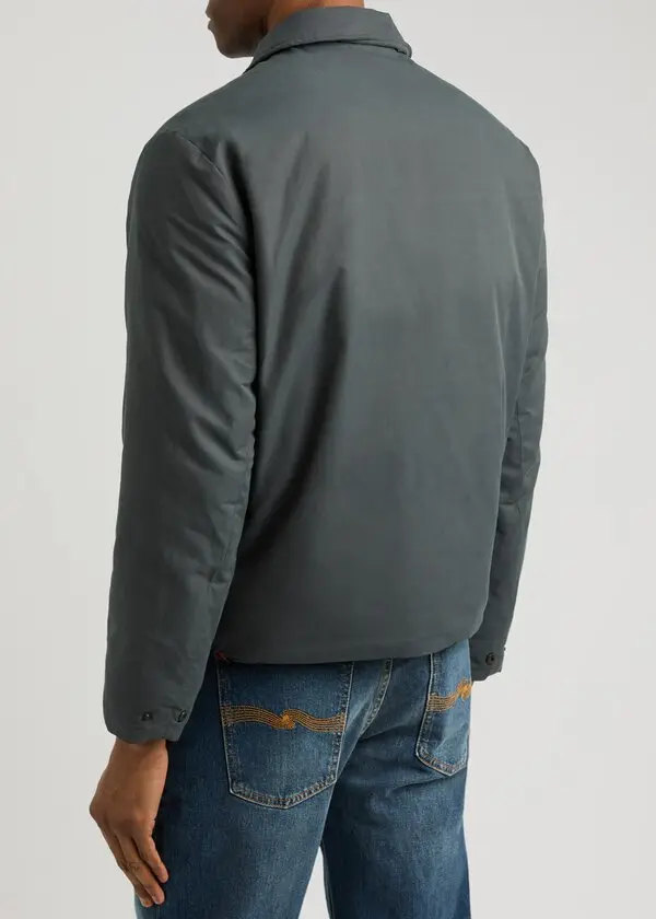 Paige March Padded Cotton-blend Jacket