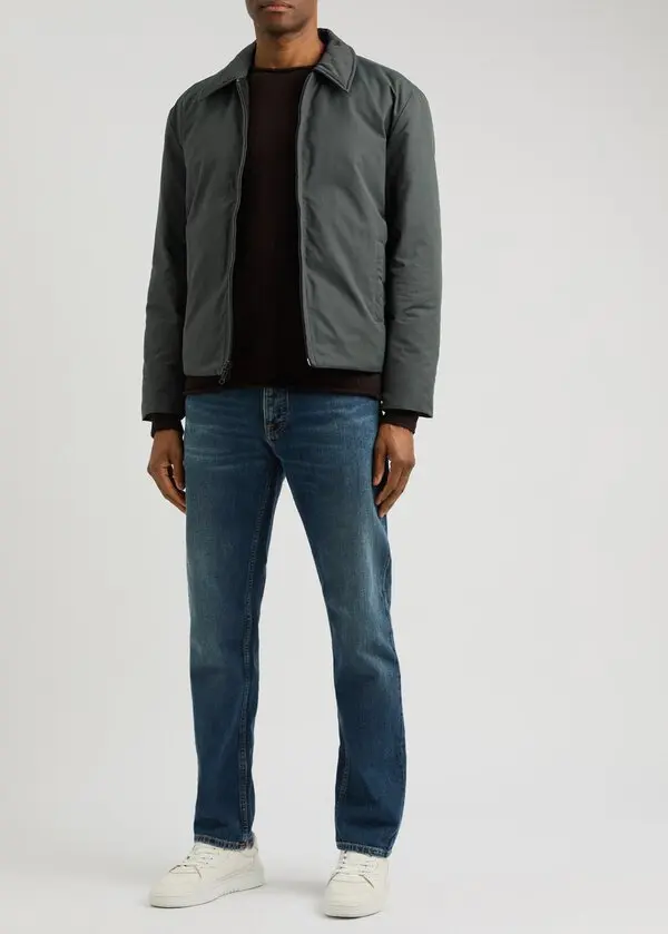 Paige March Padded Cotton-blend Jacket