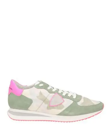 Philippe Model Low-top Sneakers - Sage Green