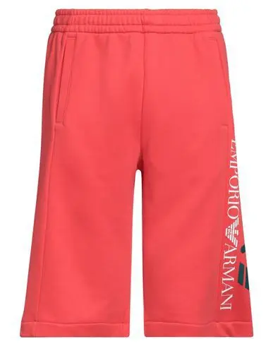 EA7 Shorts & Bermuda Shorts - Red