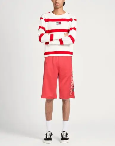 EA7 Shorts & Bermuda Shorts - Red