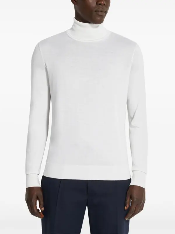 Zegna Roll-neck Sweater