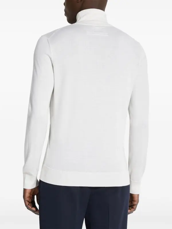 Zegna Roll-neck Sweater