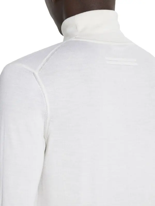 Zegna Roll-neck Sweater