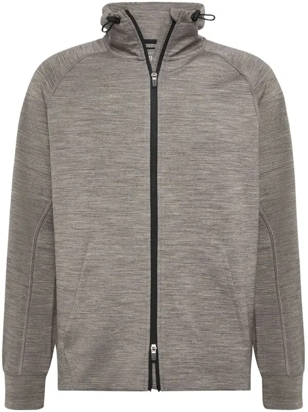 Boggi Milano Zip-up Sweatshirt