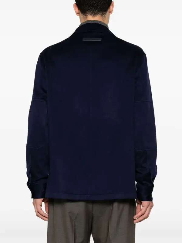 Zegna Alba Shirt - Blue