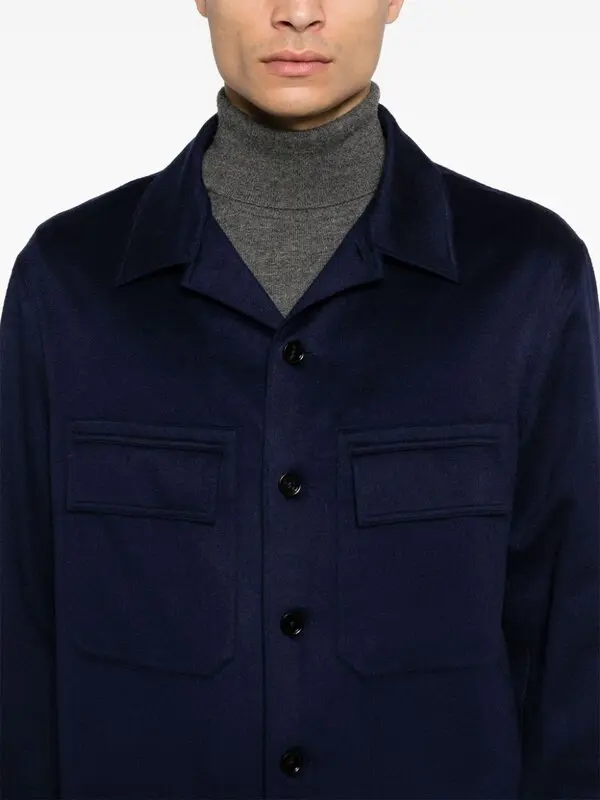 Zegna Alba Shirt - Blue