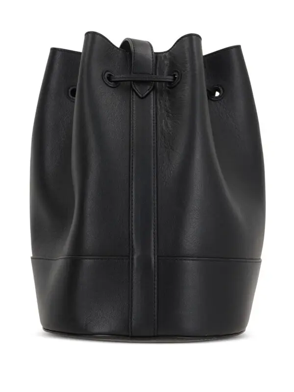HUNTING SEASON Extra Large Bucket Bag - Black