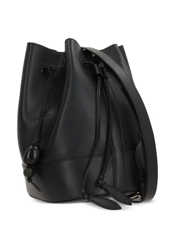 HUNTING SEASON Extra Large Bucket Bag - Black