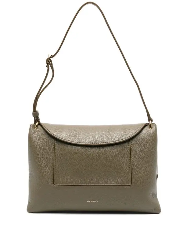 WANDLER Penelope Shoulder Bag - Green