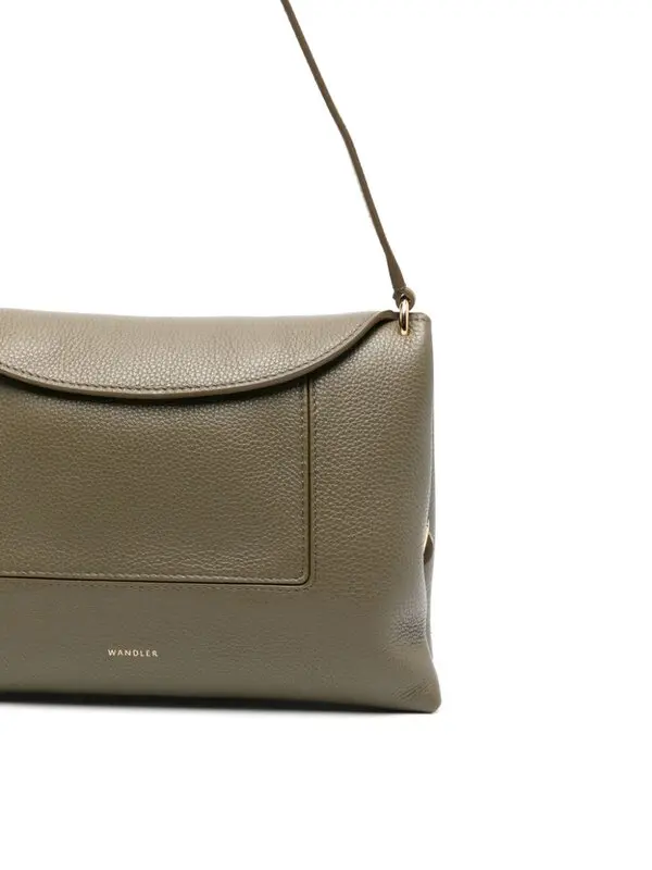WANDLER Penelope Shoulder Bag - Green