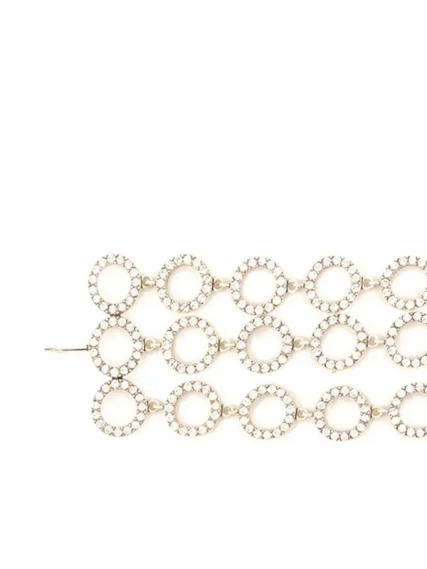 Isabel Marant Étoile Crystal-embellished Bracelet