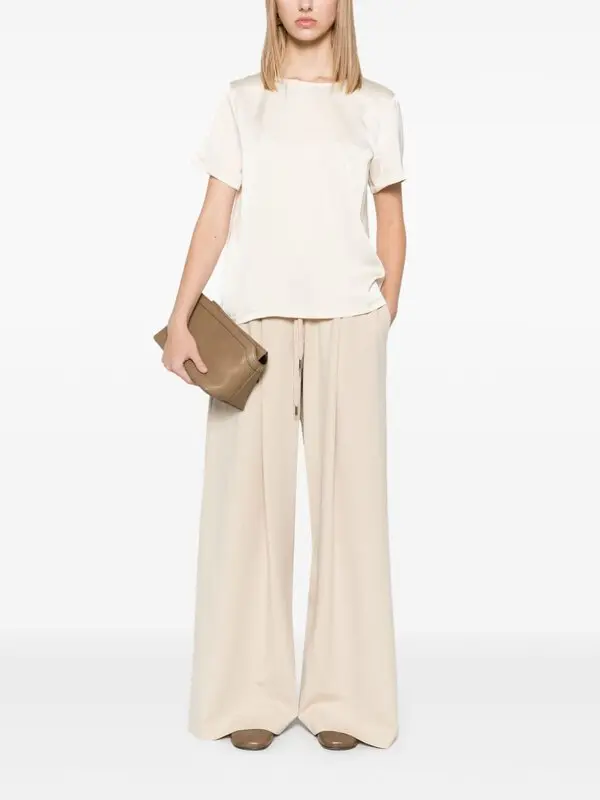 Max Mara Palazzo Trousers