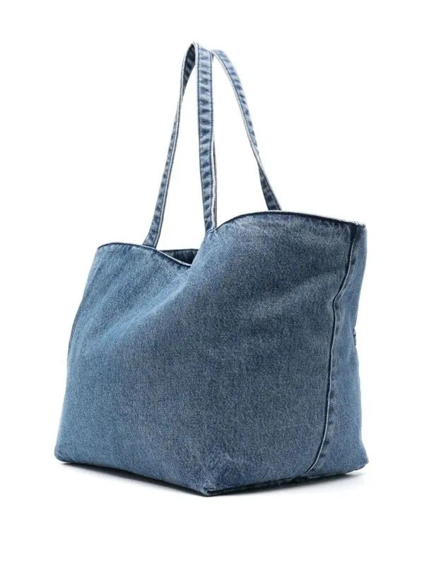 Alexander Wang Punch Tote Bag - Blue