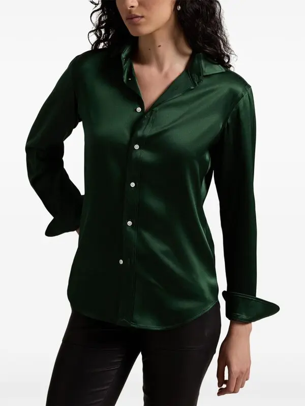 Polo Ralph Lauren Silk Shirt