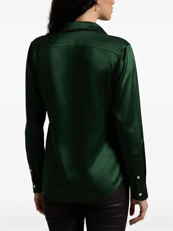 Polo Ralph Lauren Silk Shirt