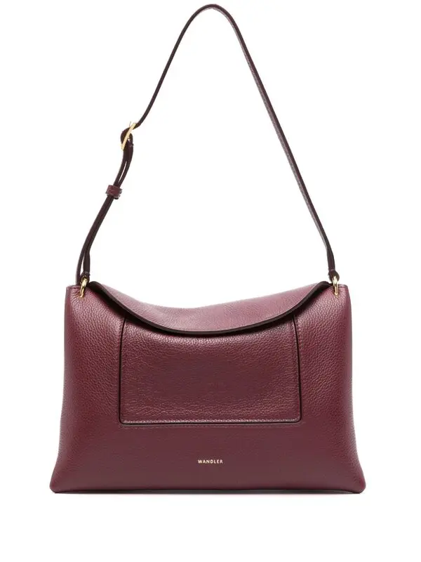 WANDLER Penelope Shoulder Bag - Red