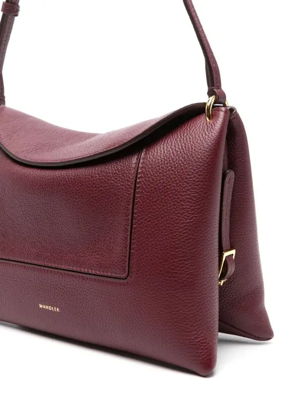 WANDLER Penelope Shoulder Bag - Red