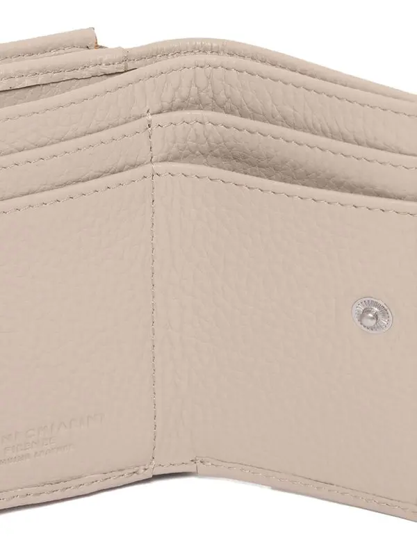GIANNI CHIARINI Logo-stamp Wallet