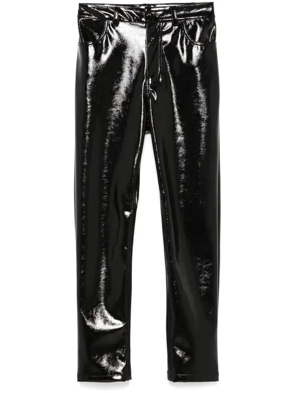 PARLOR Crush Trousers