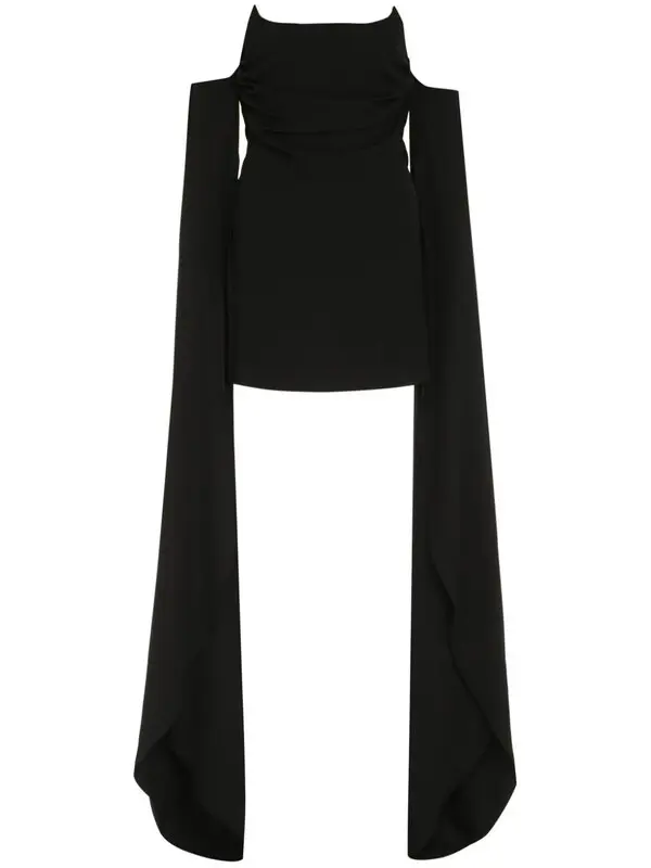 Giuseppe Di Morabito Jersey Mini Dress