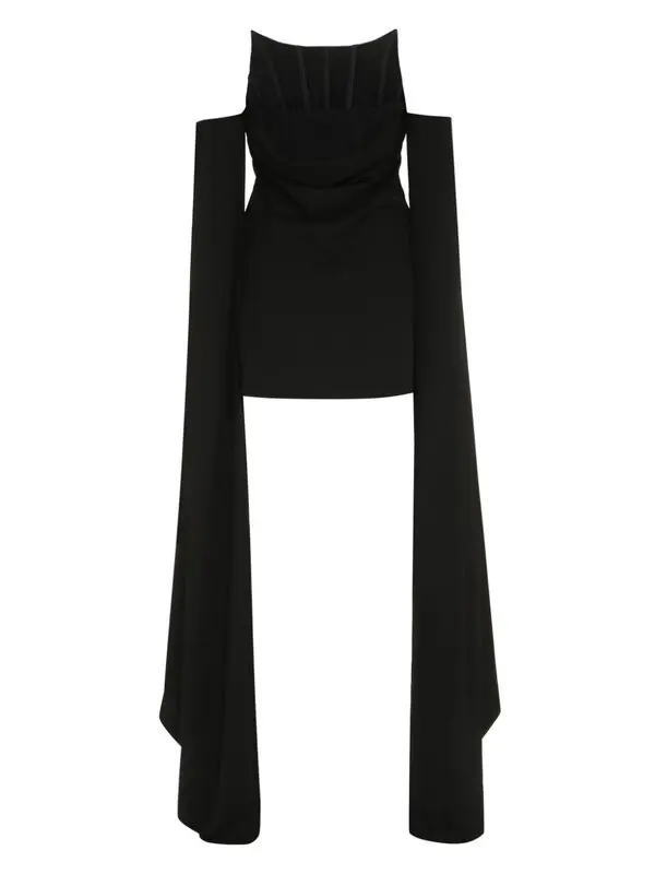 Giuseppe Di Morabito Jersey Mini Dress