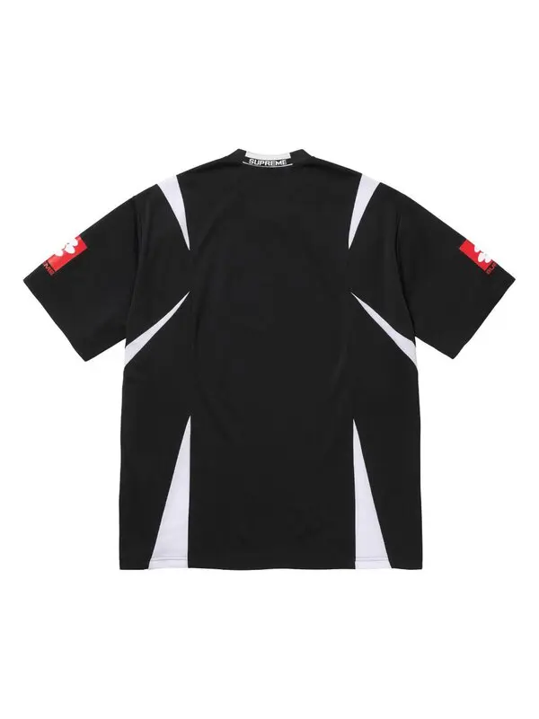 シャツ Supreme Crest Soccer Jersey Black Fall/Winter 2024 Preview – Supreme