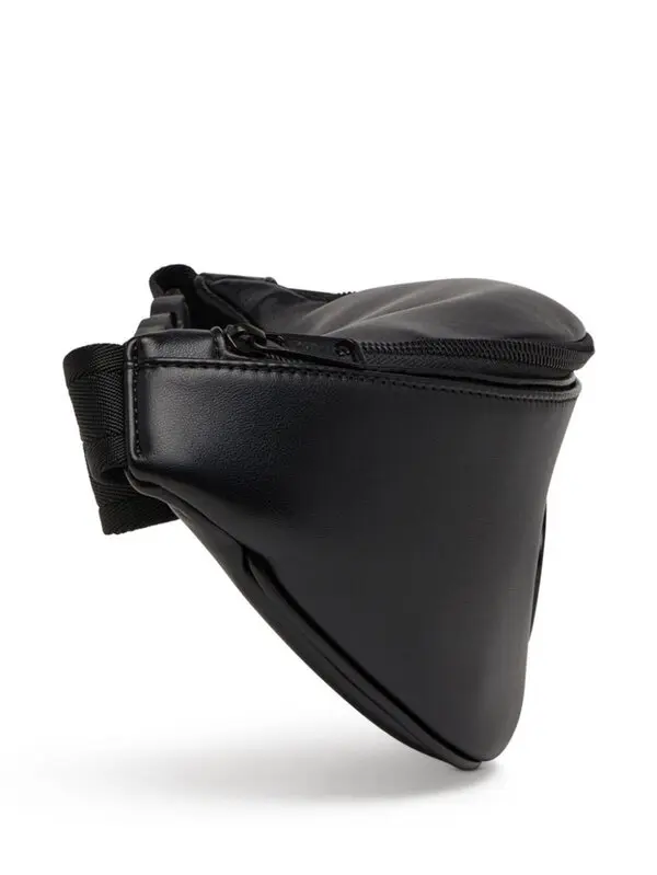 DIESEL® Belt Bag In Pu And Neoprene