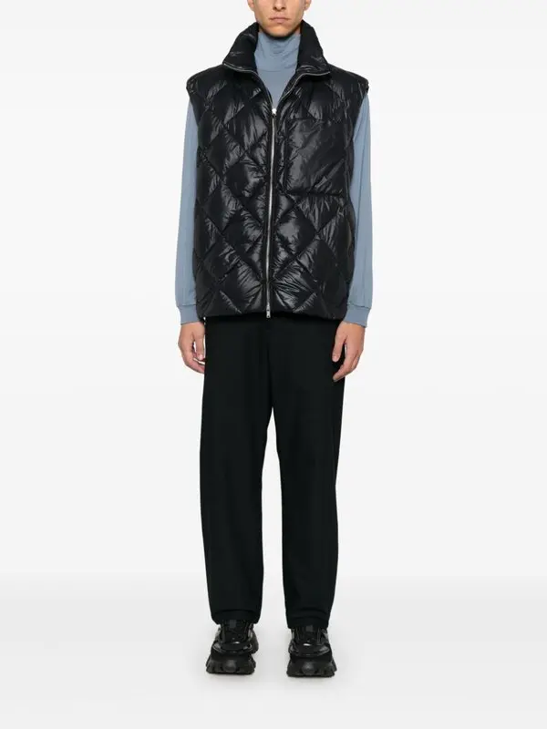 JIL SANDER Quilted Gilet