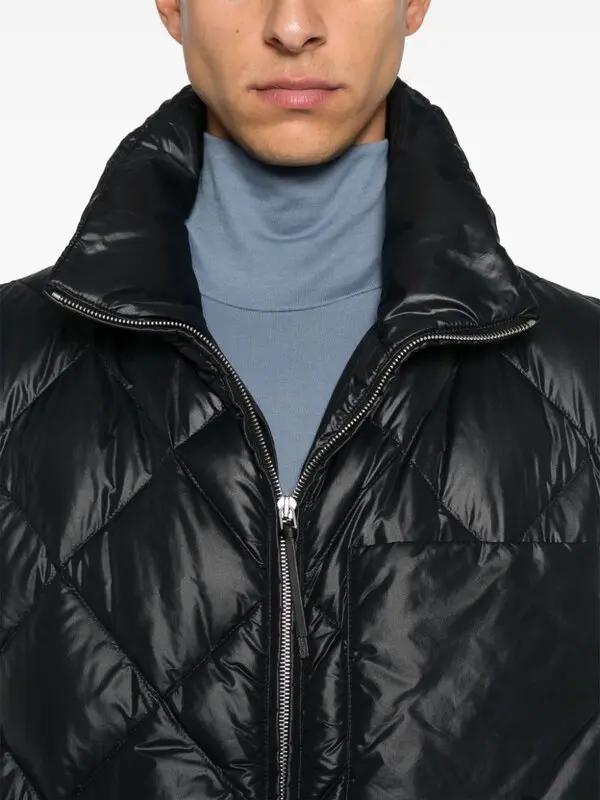 JIL SANDER Quilted Gilet