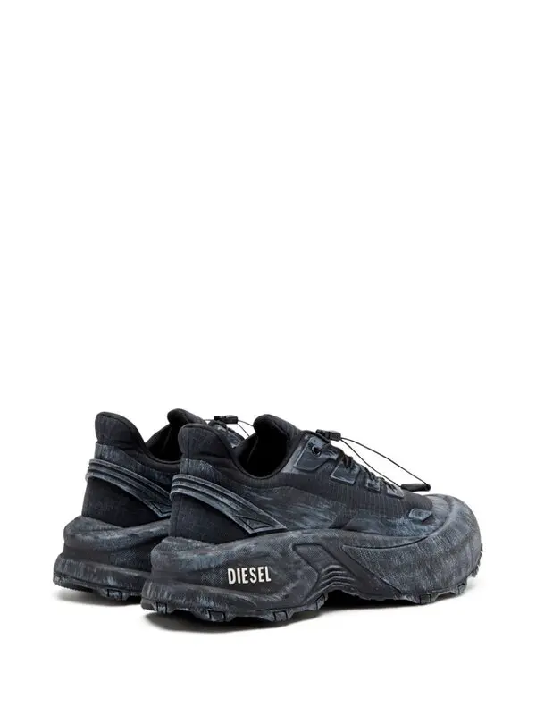 DIESEL® D-cage Runner Sneakers - T8013 Black