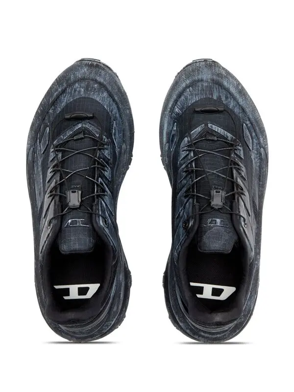 DIESEL® D-cage Runner Sneakers - T8013 Black