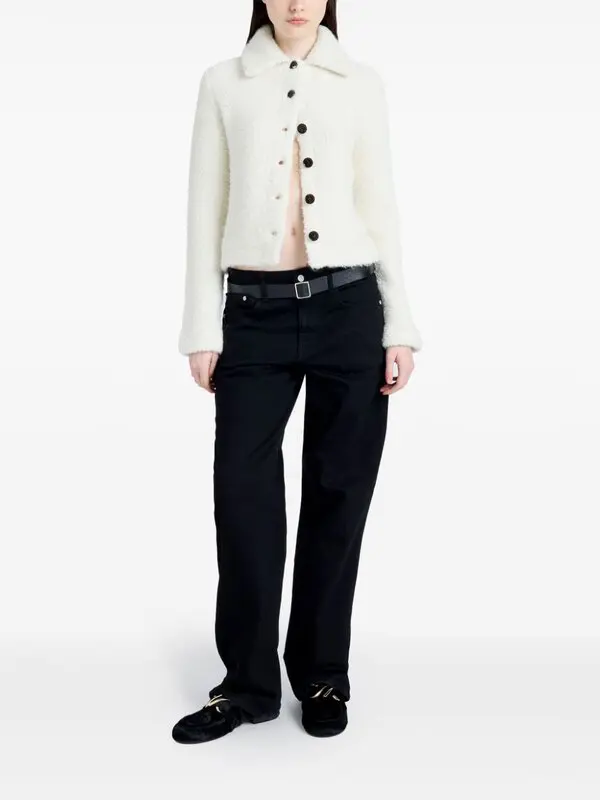 Proenza Schouler Sylvie Jacket - White