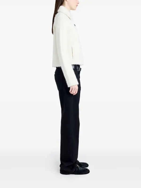 Proenza Schouler Sylvie Jacket - White