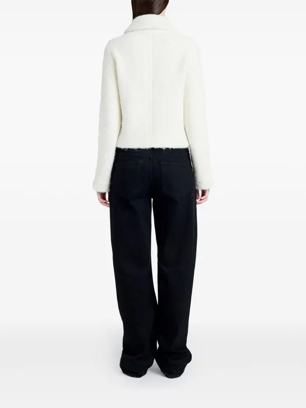 Proenza Schouler Sylvie Jacket - White