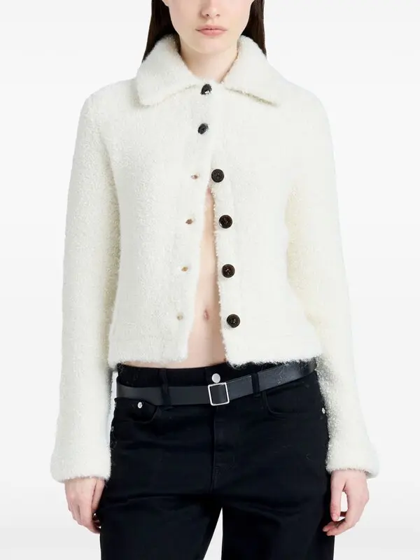 Proenza Schouler Sylvie Jacket - White