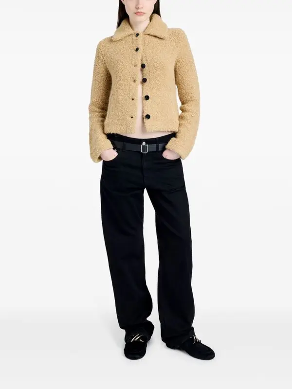 Proenza Schouler Sylvie Jacket - Neutrals