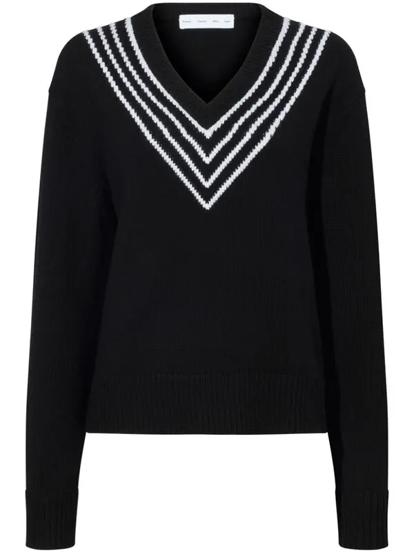 Proenza Schouler White Label Gianna Sweater