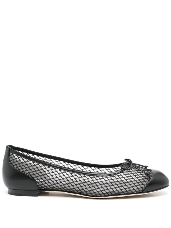 Manolo Blahnik Jatelan Ballet Flats